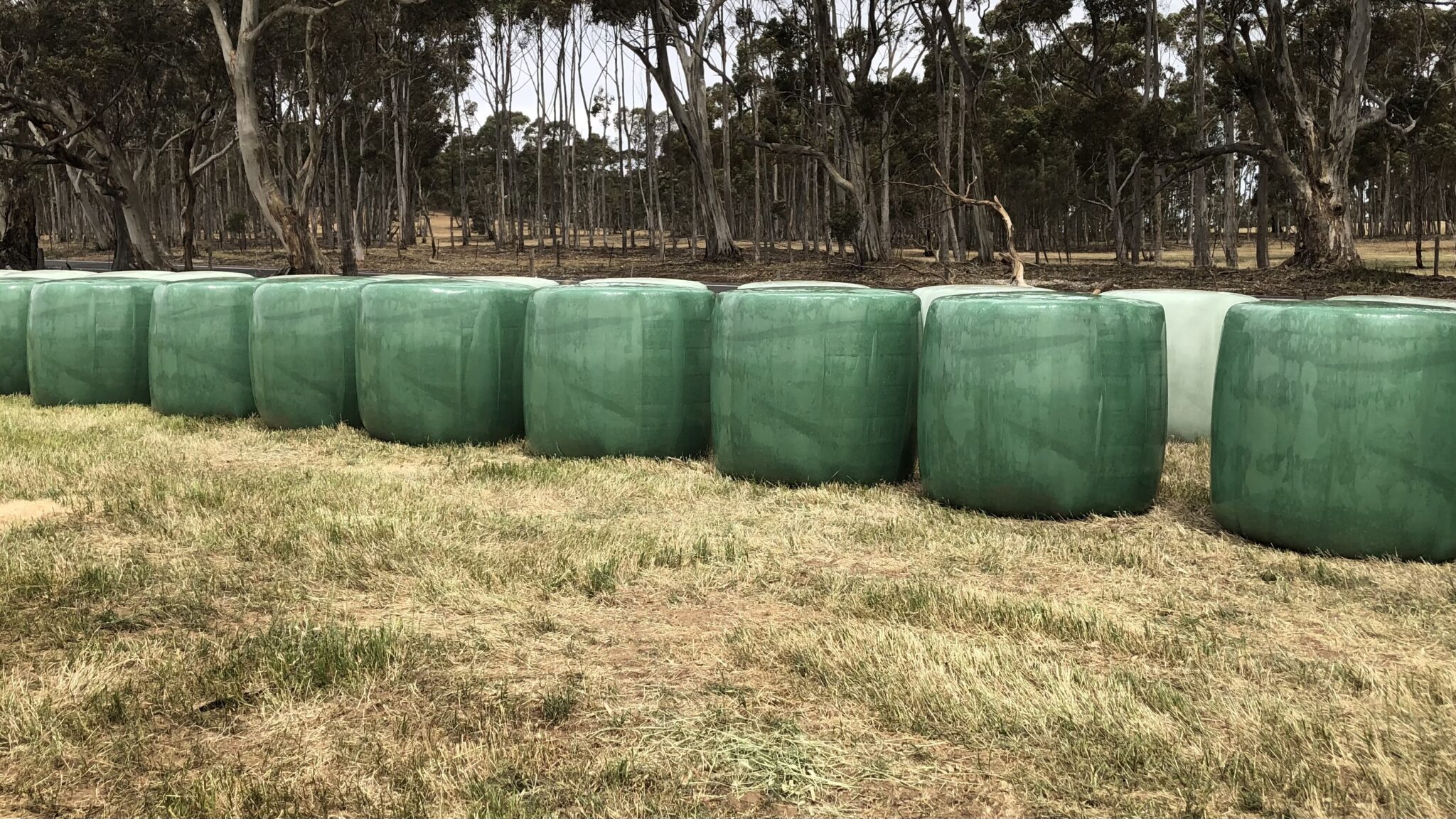 Silage Plastic | Silage Plastic Australia | High Quality Silage Plastic ...